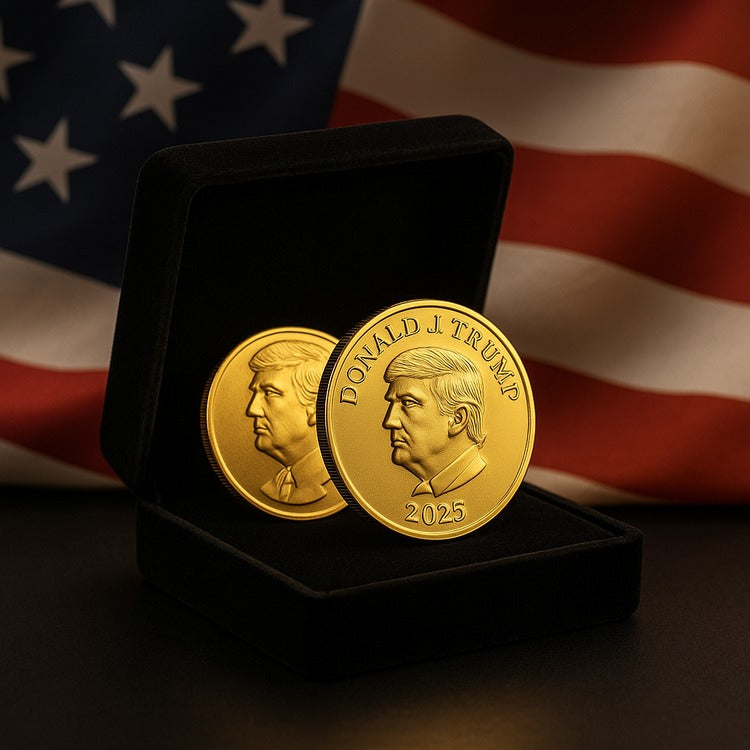 Limited Edition Coins – True Maga Store